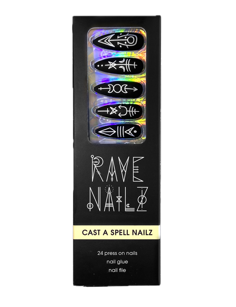 Rave Nailz